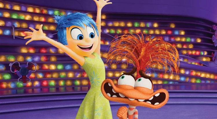 Inside Out 2 — Pixar Animation Studios