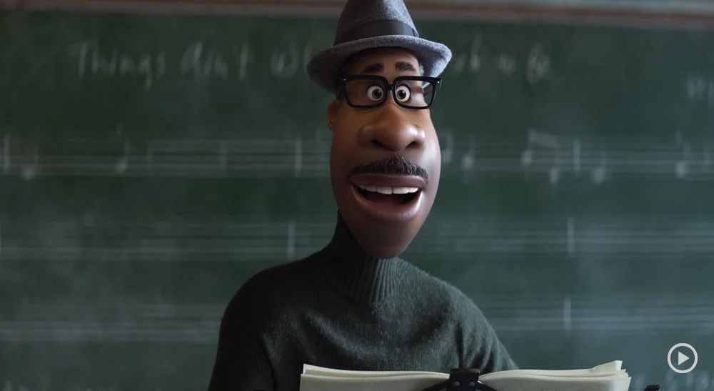 Soul — Pixar Animation Studios