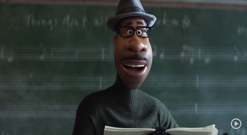 Soul — Pixar Animation Studios