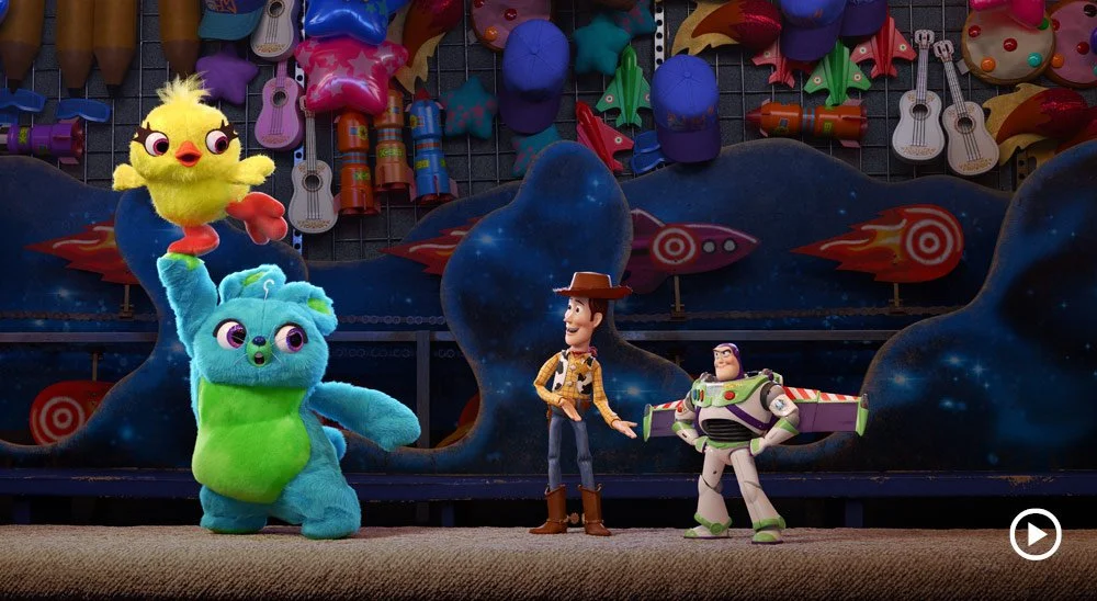 Toy Story 4 — Pixar Animation Studios