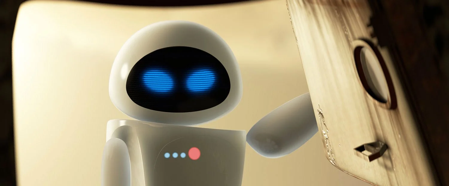 WALL-E — Pixar Animation Studios