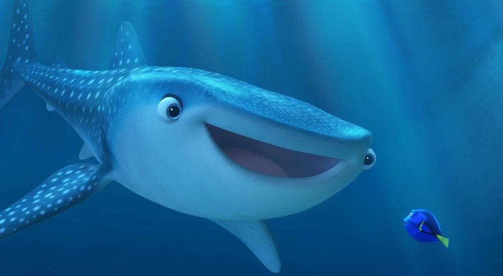 Finding Dory — Pixar Animation Studios