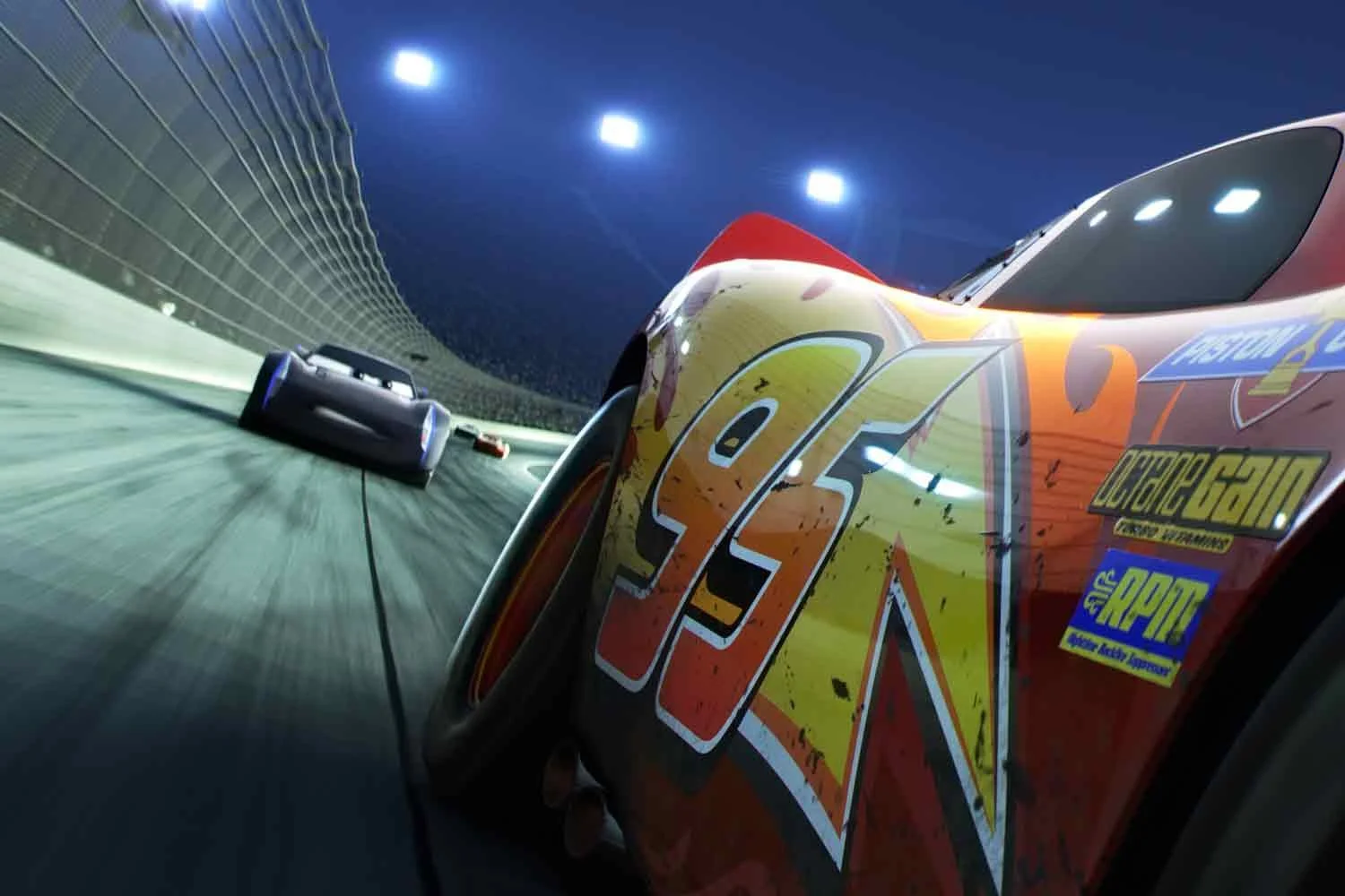 Cars 3 — Pixar Animation Studios