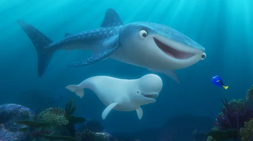 Finding Dory — Pixar Animation Studios