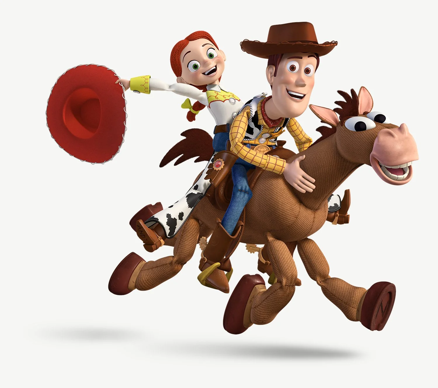 Our Story — Pixar Animation Studios