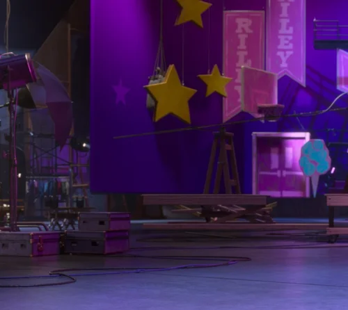 Dream Productions — Pixar Animation Studios