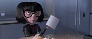 The Incredibles — Pixar Animation Studios