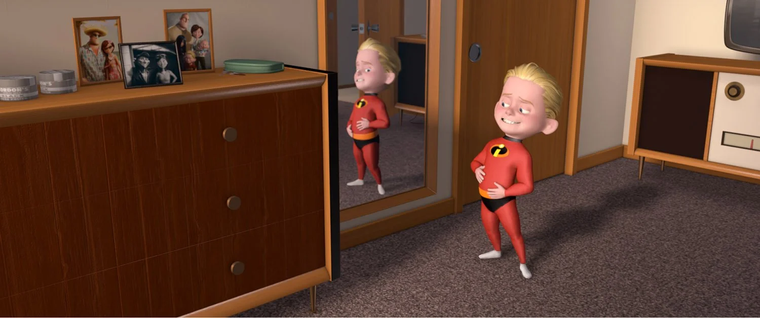 The Incredibles — Pixar Animation Studios