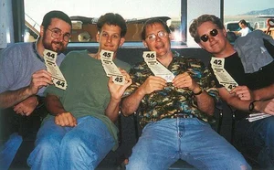 Our Story — Pixar Animation Studios