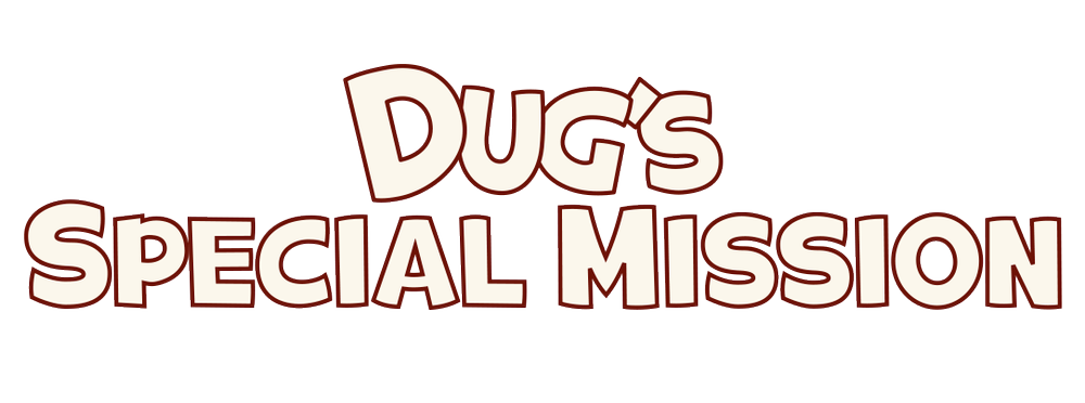 Dug's Special Mission — Pixar Animation Studios