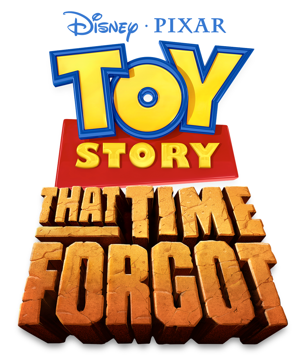 Toy Story That Time Forgot — Pixar Animation Studios