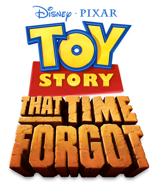 Toy Story That Time Forgot — Pixar Animation Studios