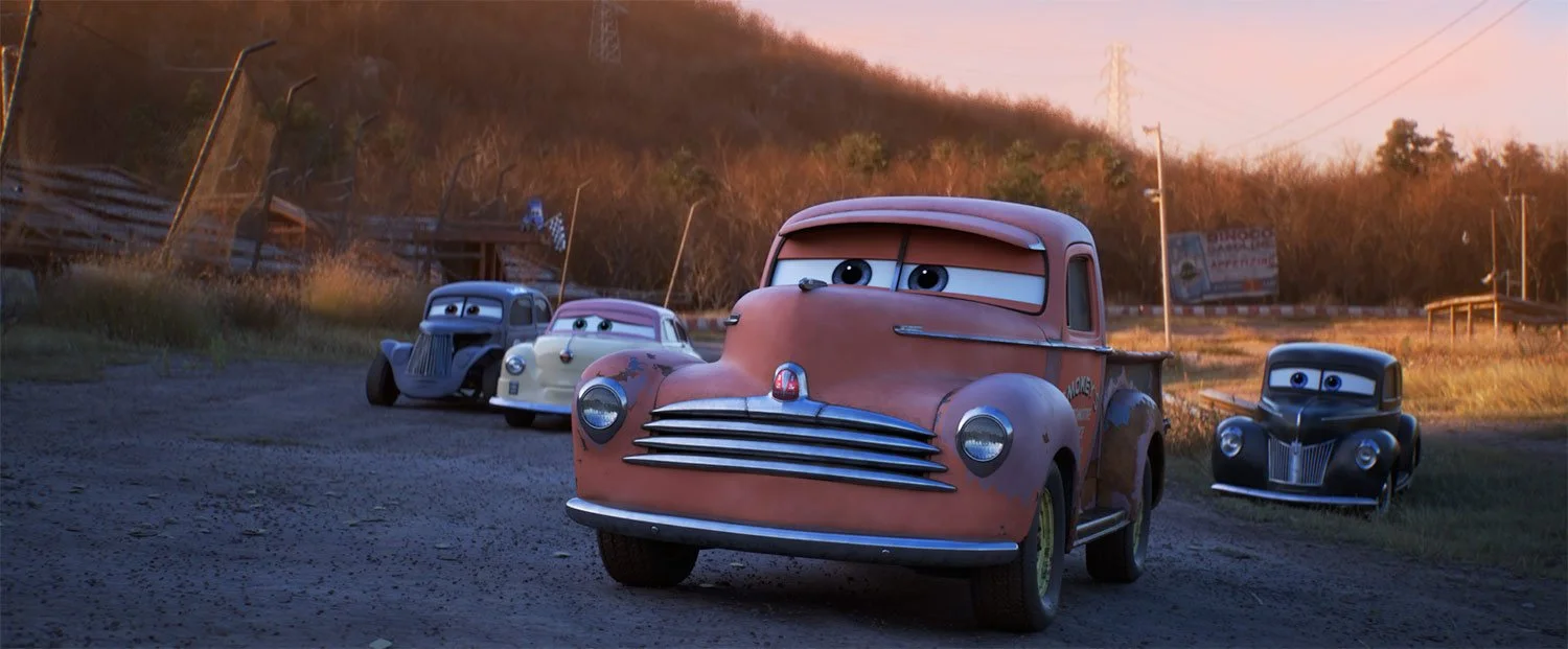 Cars 3 — Pixar Animation Studios