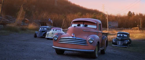 Cars 3 — Pixar Animation Studios