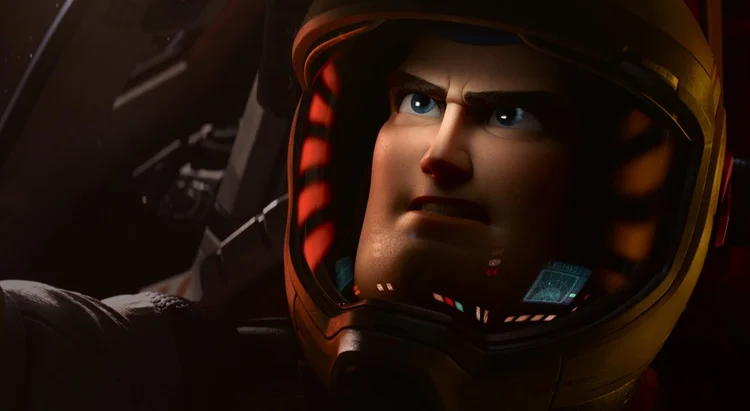 Lightyear — Pixar Animation Studios