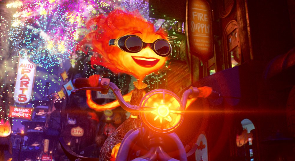 Elemental — Pixar Animation Studios
