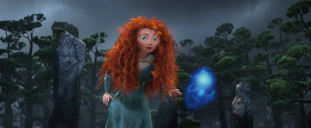 Brave — Pixar Animation Studios