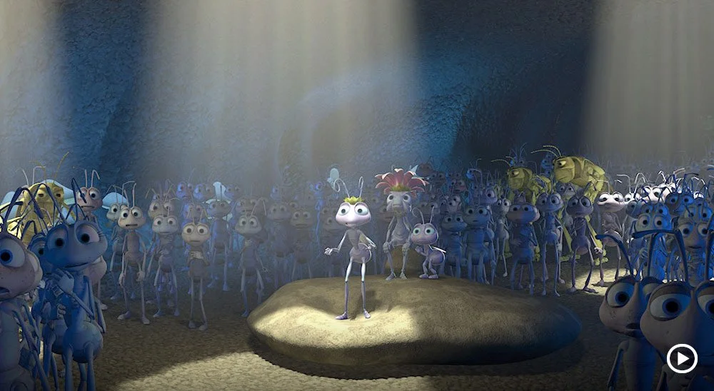 A Bug S Life Pixar Animation Studios