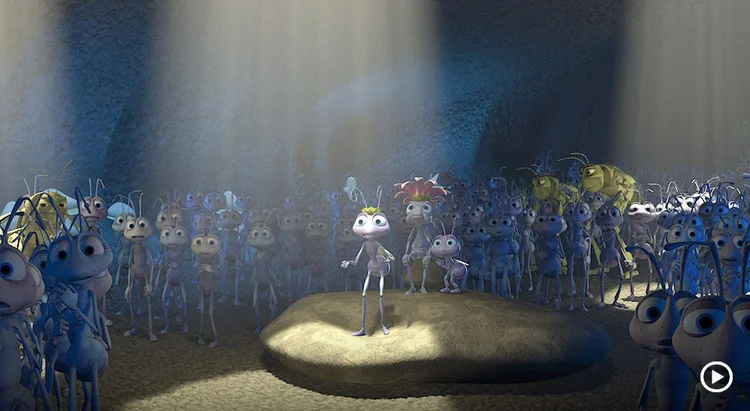 A Bug's Life — Pixar Animation Studios