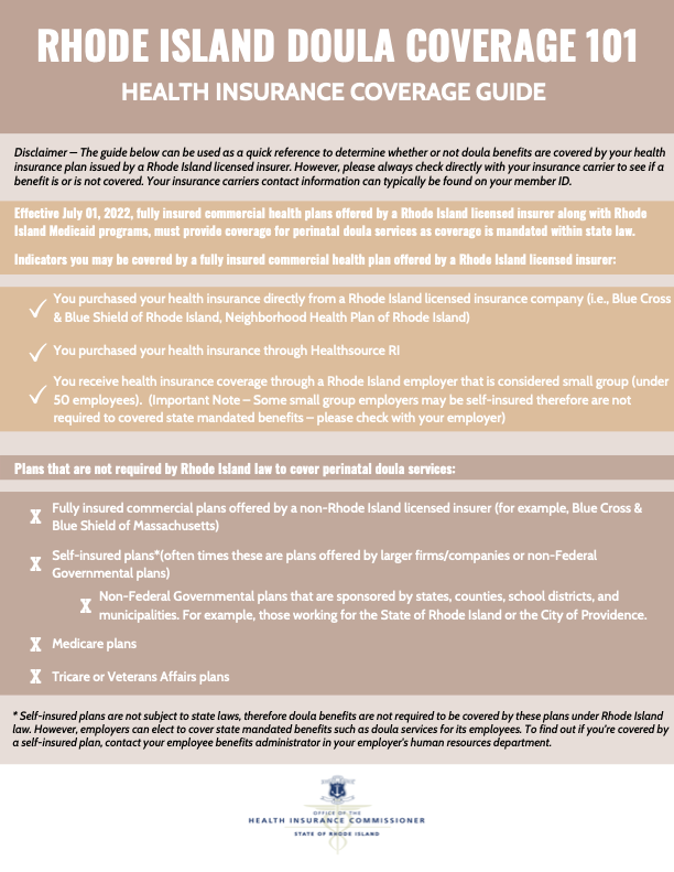 FAQs 2 — Rhode Island Birth