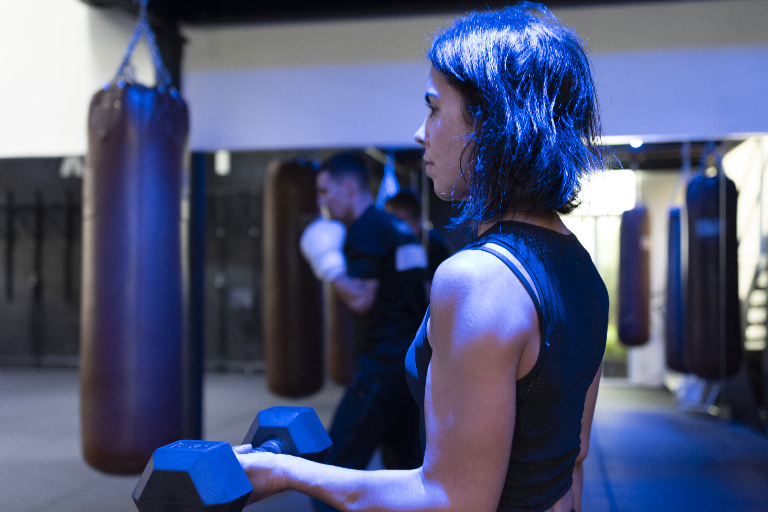 Fitness Classes and Boxing Workouts in our Brighton Gym | TheBox