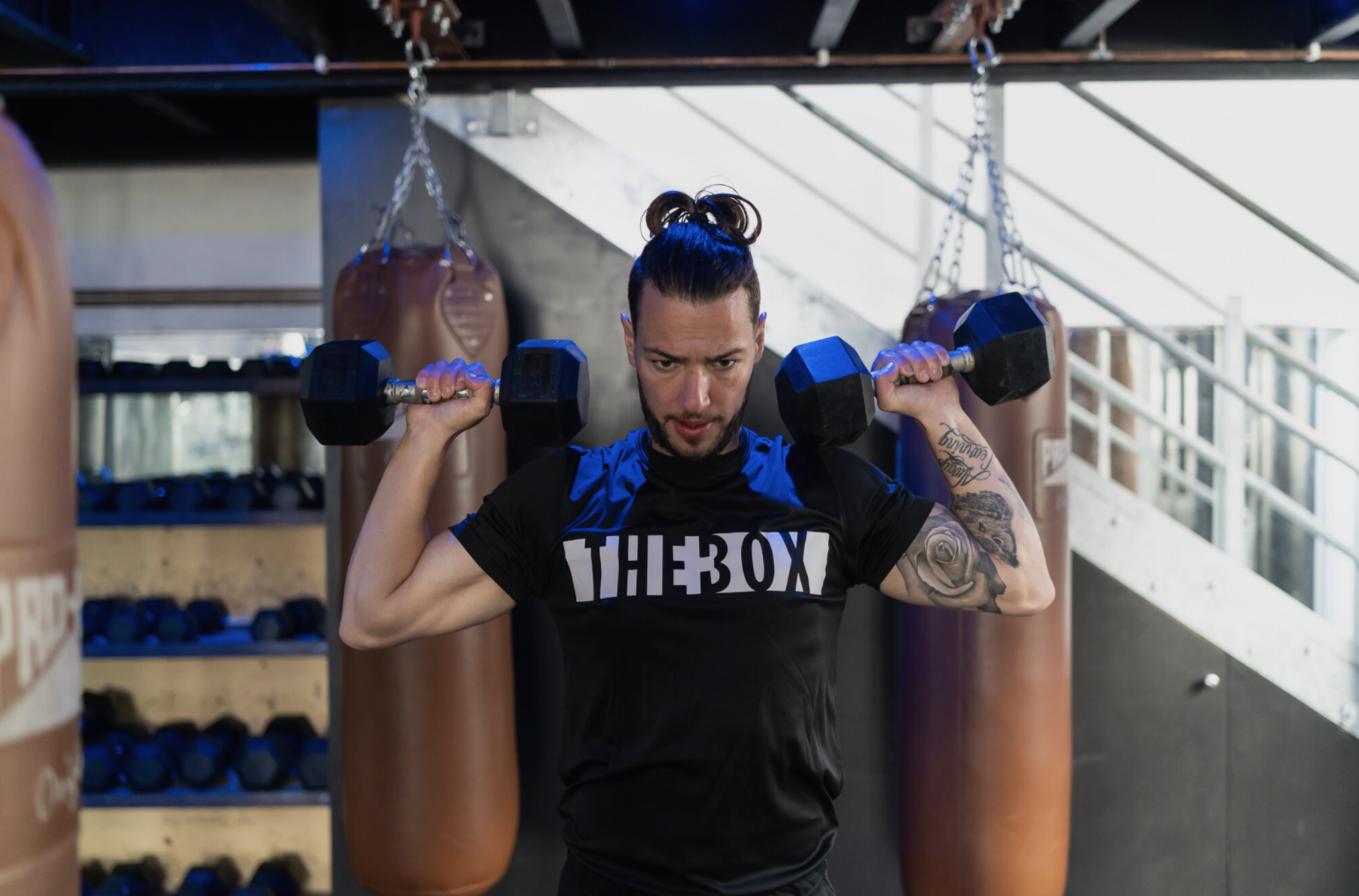 Fitness Classes and Boxing Workouts in our Brighton Gym | TheBox