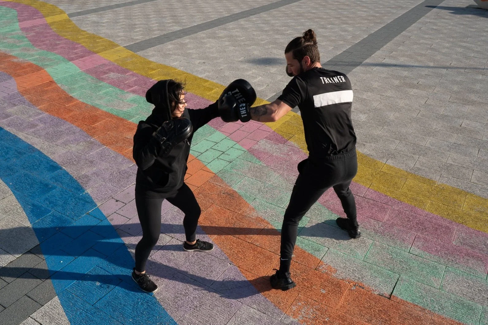 Fitness Classes and Boxing Workouts in our Brighton Gym | TheBox