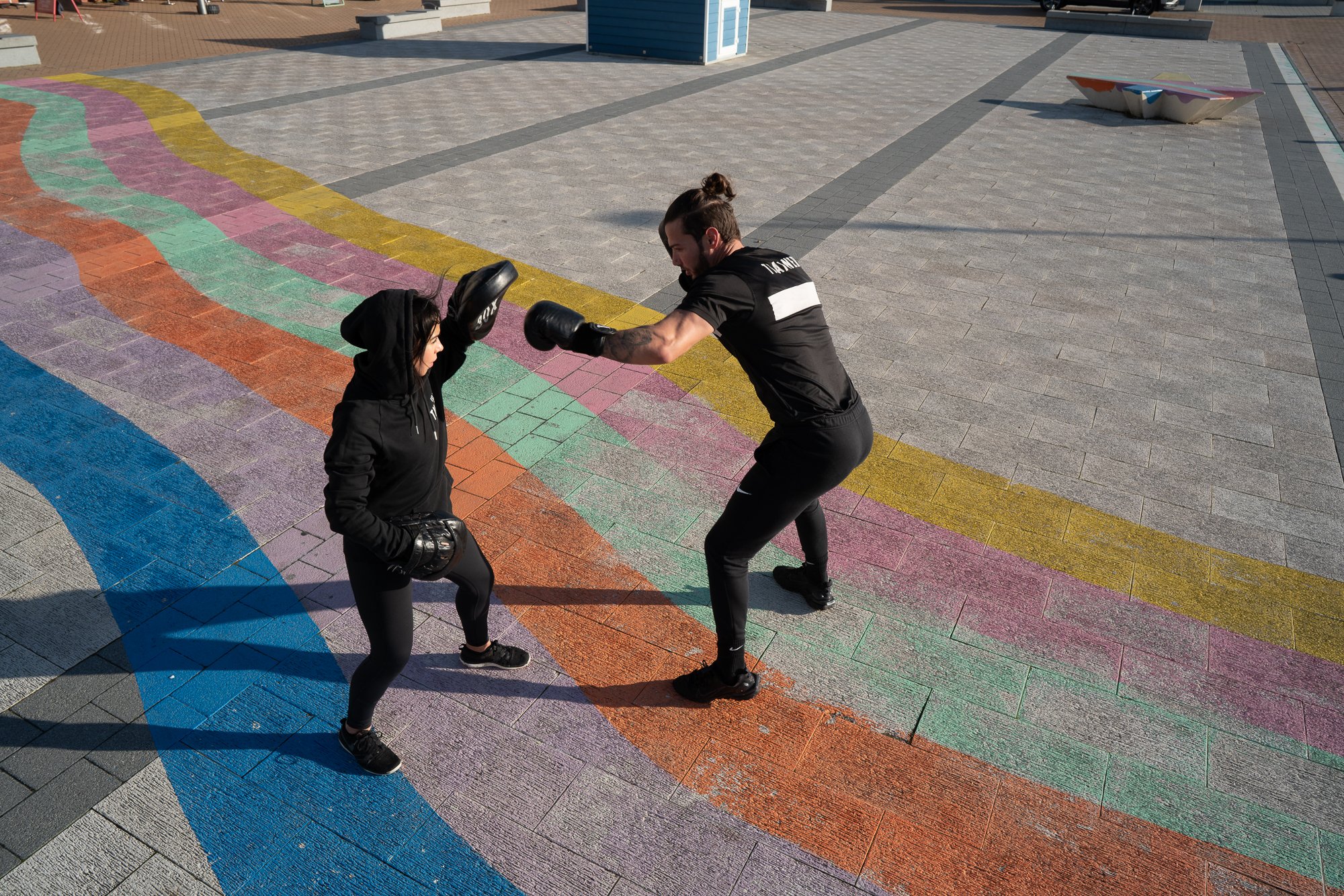 Boxing Classes in Brighton | Group Class Training | TheBox