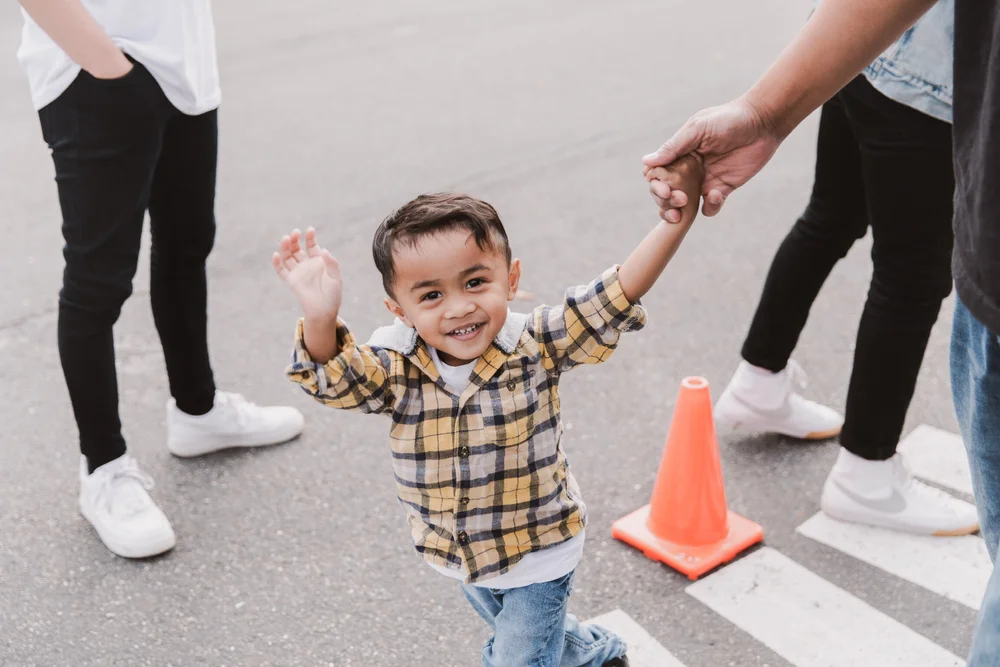 Kids Safety — Motion