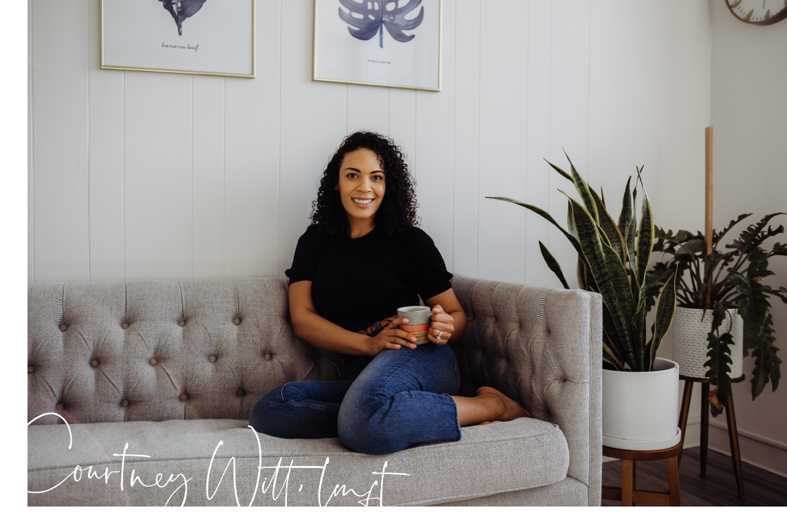 About Courtney Witt, LCMFT, LMFT — Courtney Witt Counseling