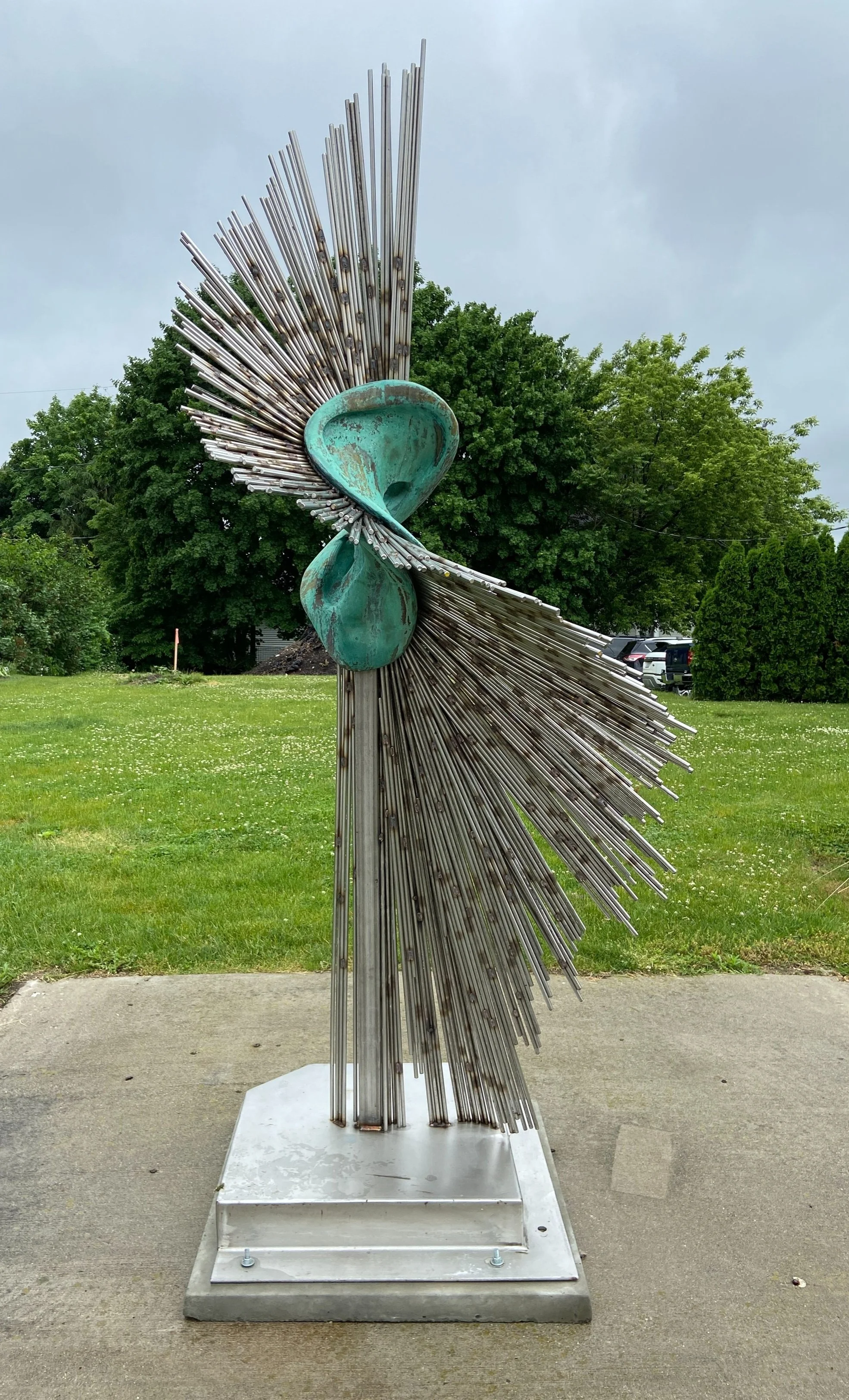 U of T 2024-25 — Midwest Sculpture Initiative
