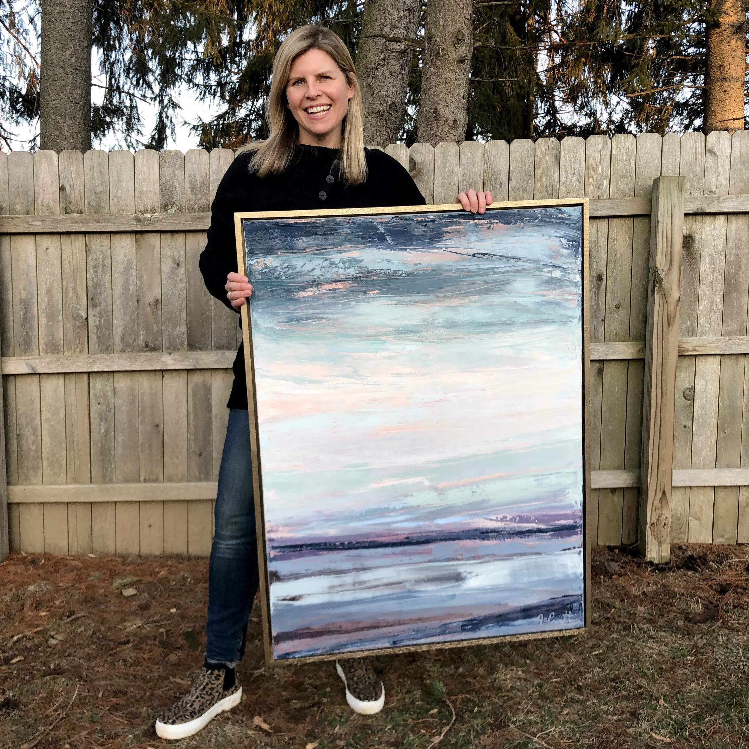 About — Joy Pratt Fine Art