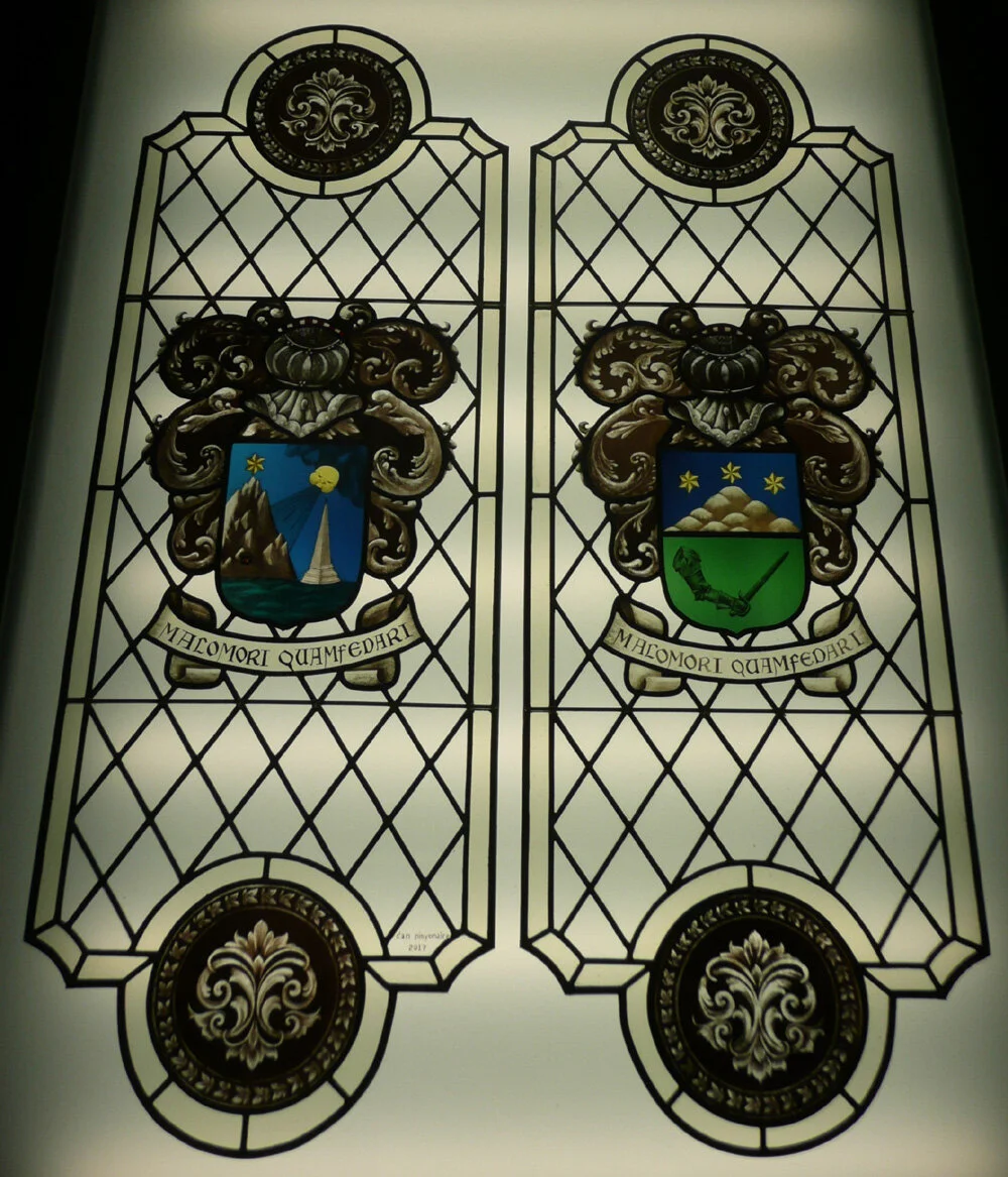 Charlotte Roden Stained Glass Conservator and Artist — Charlotte Roden ...