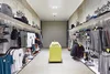Base Streetwear Store * Retail Interior Design Project in an orthogonal ...