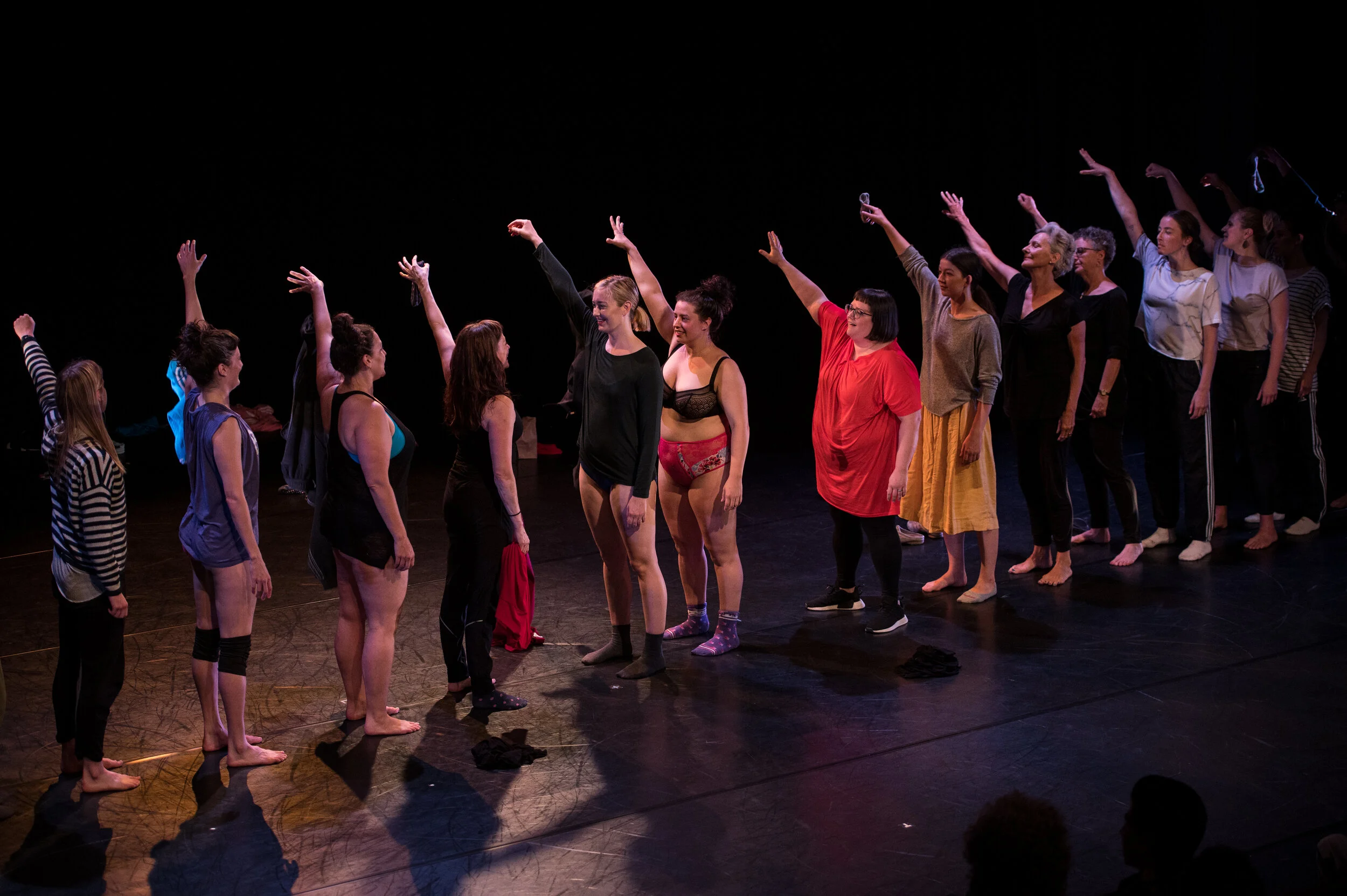 Body Parts — Dance West Network