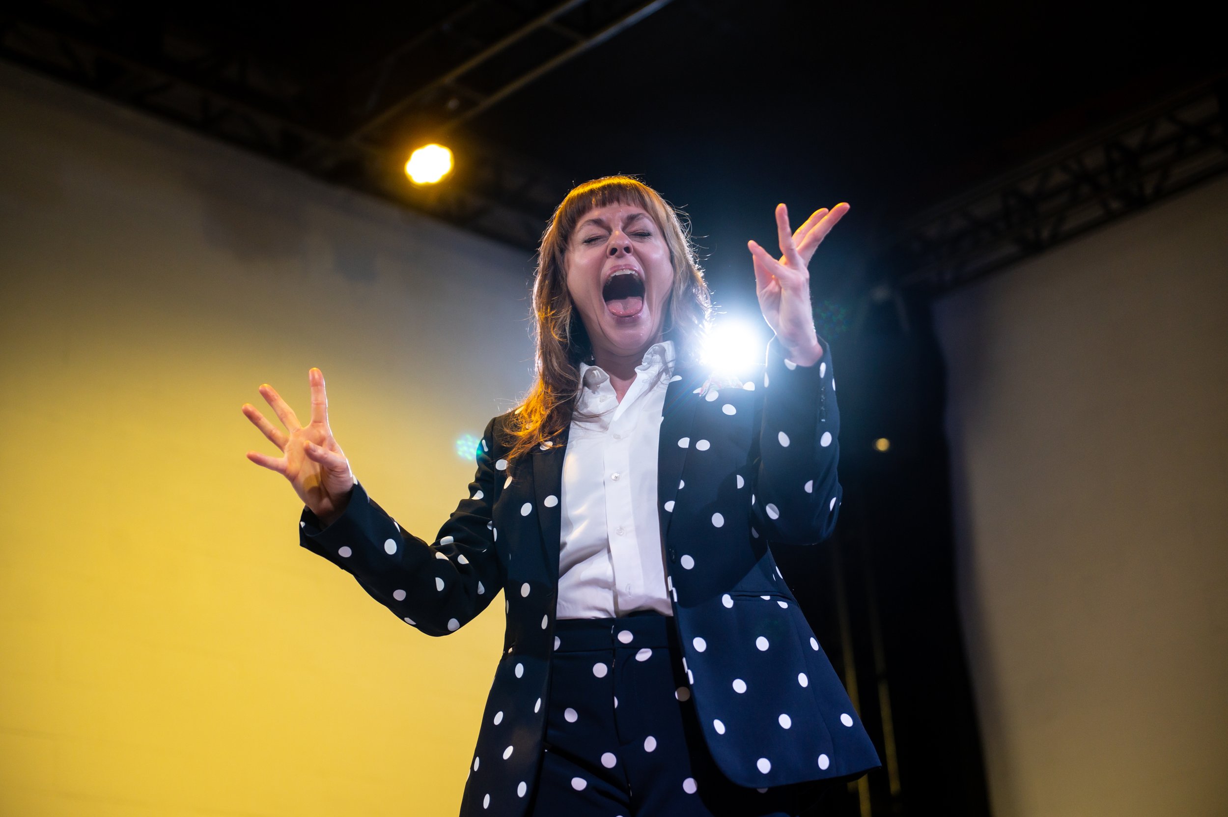 Tara Cheyenne Performance - Pants — Dance West Network