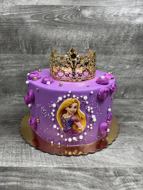 Posh Cakes