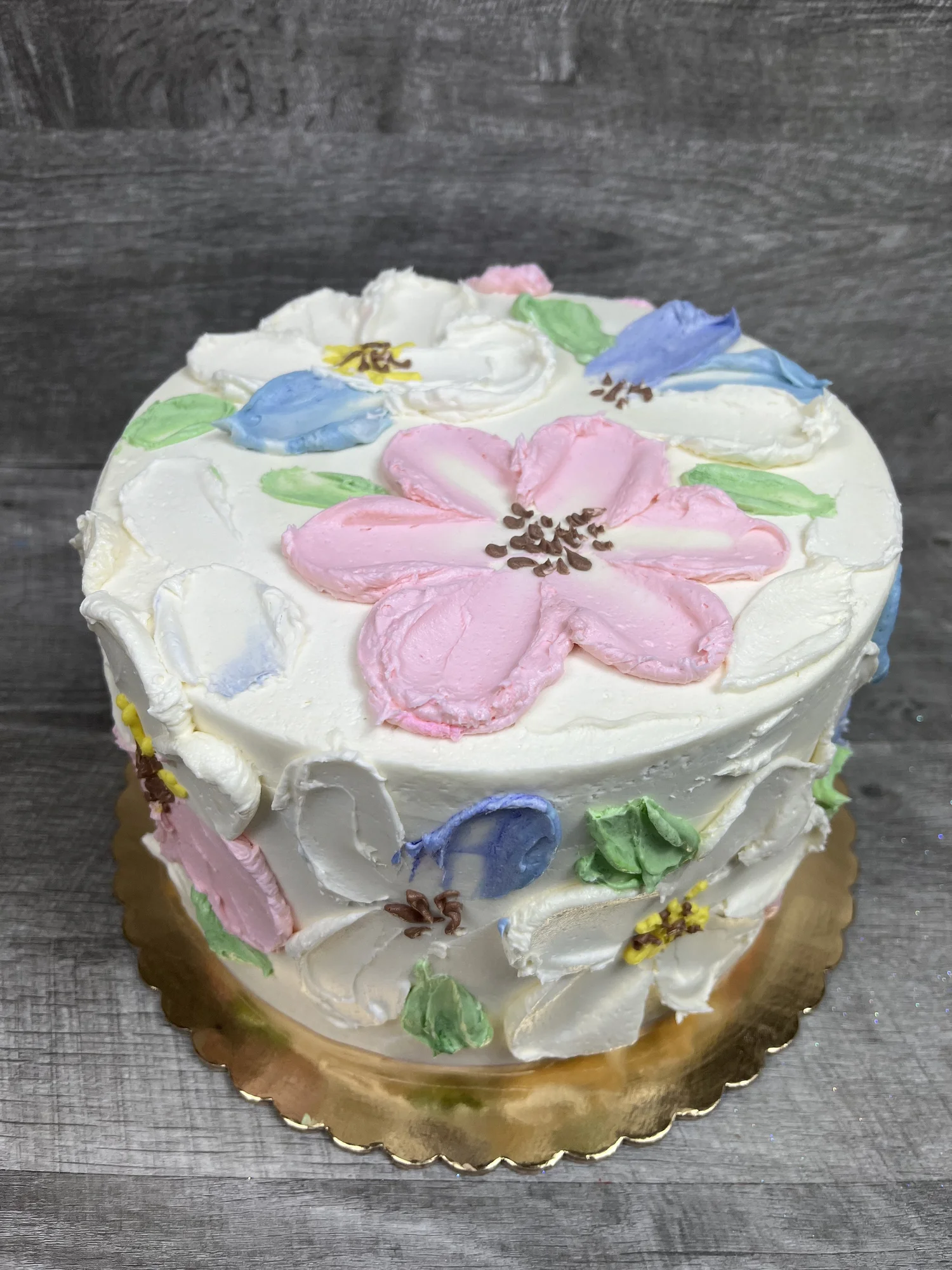 Posh Cakes