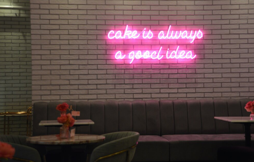 Posh Cakes