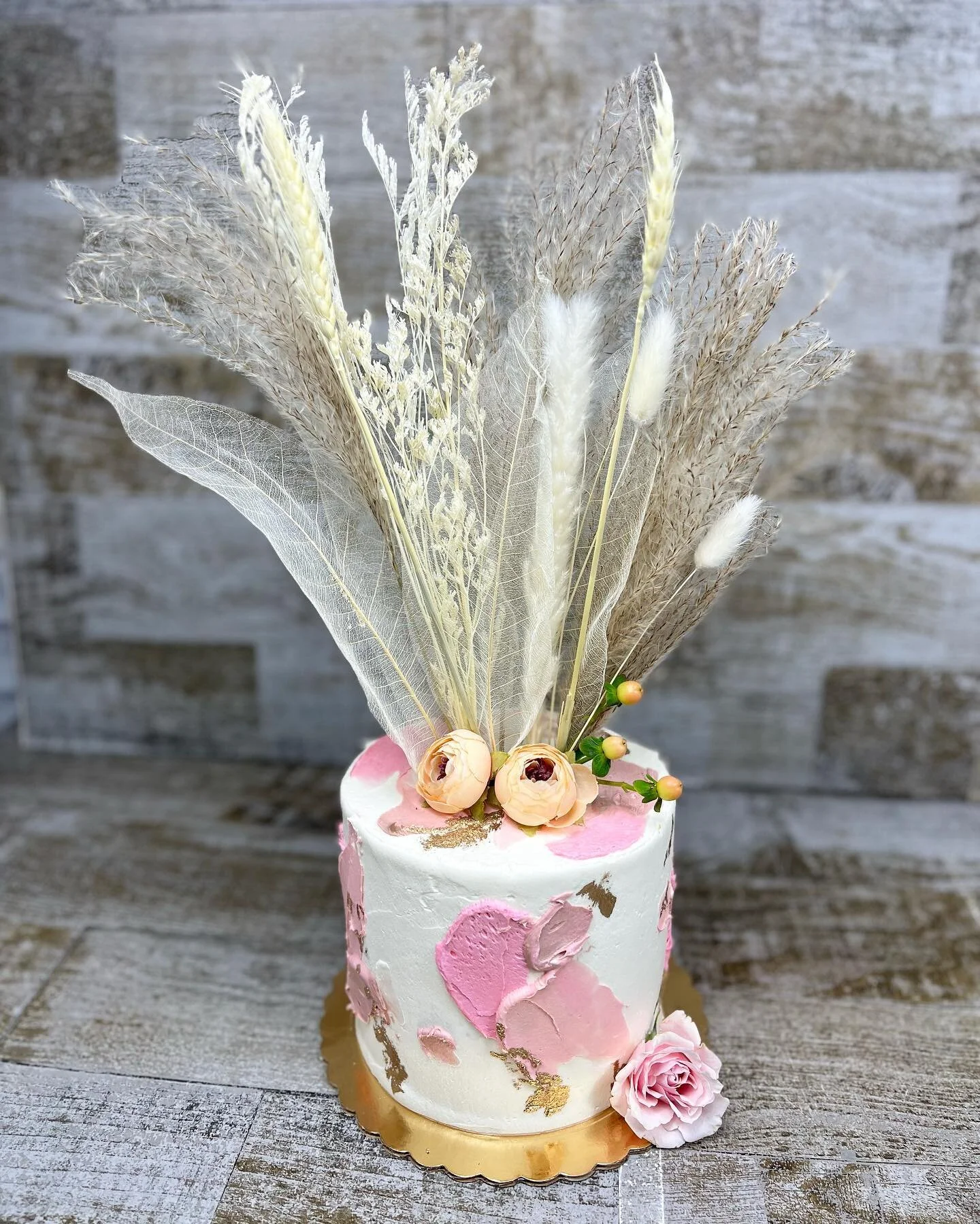 Posh Cakes
