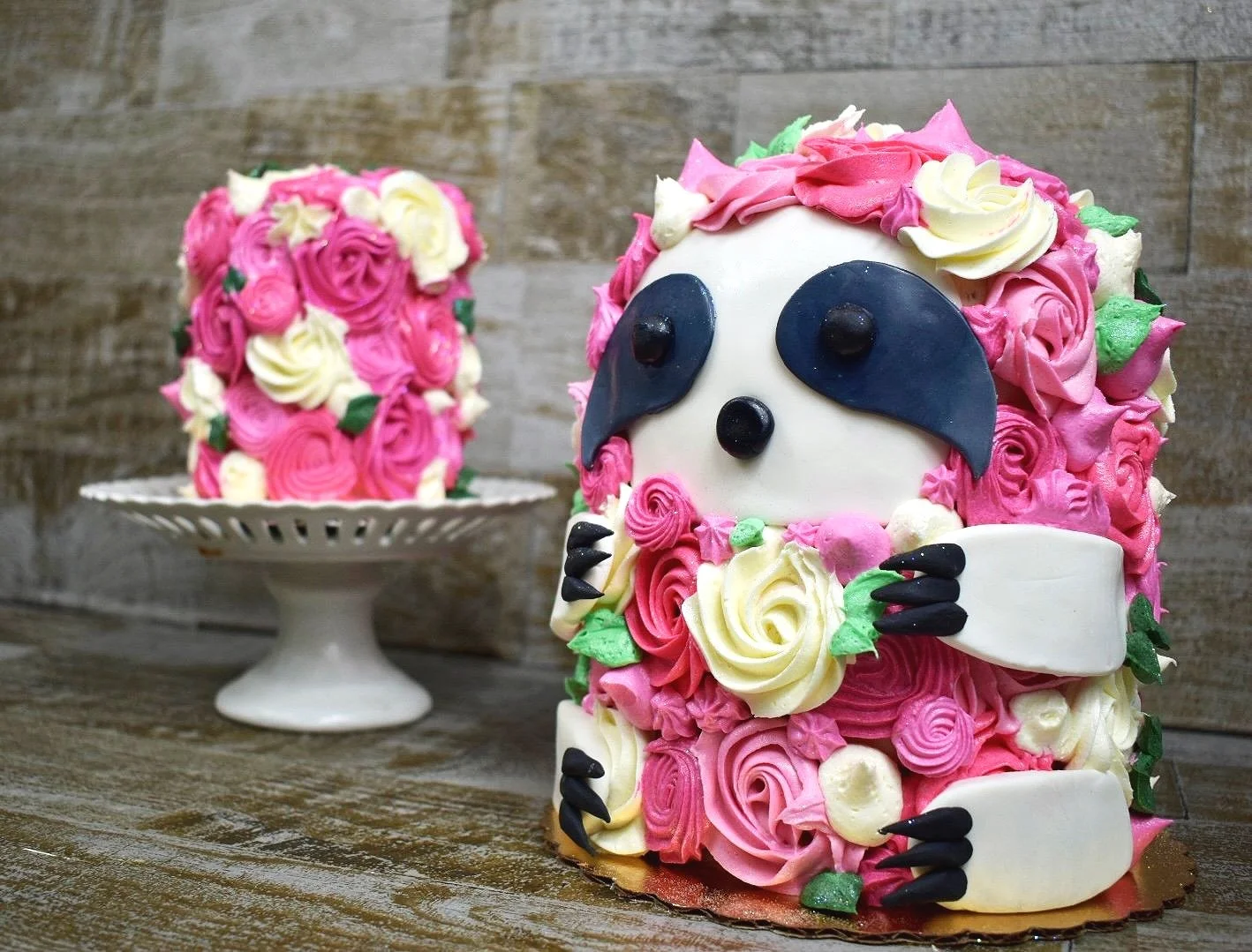 First Birthday Cakes — Posh Cakes