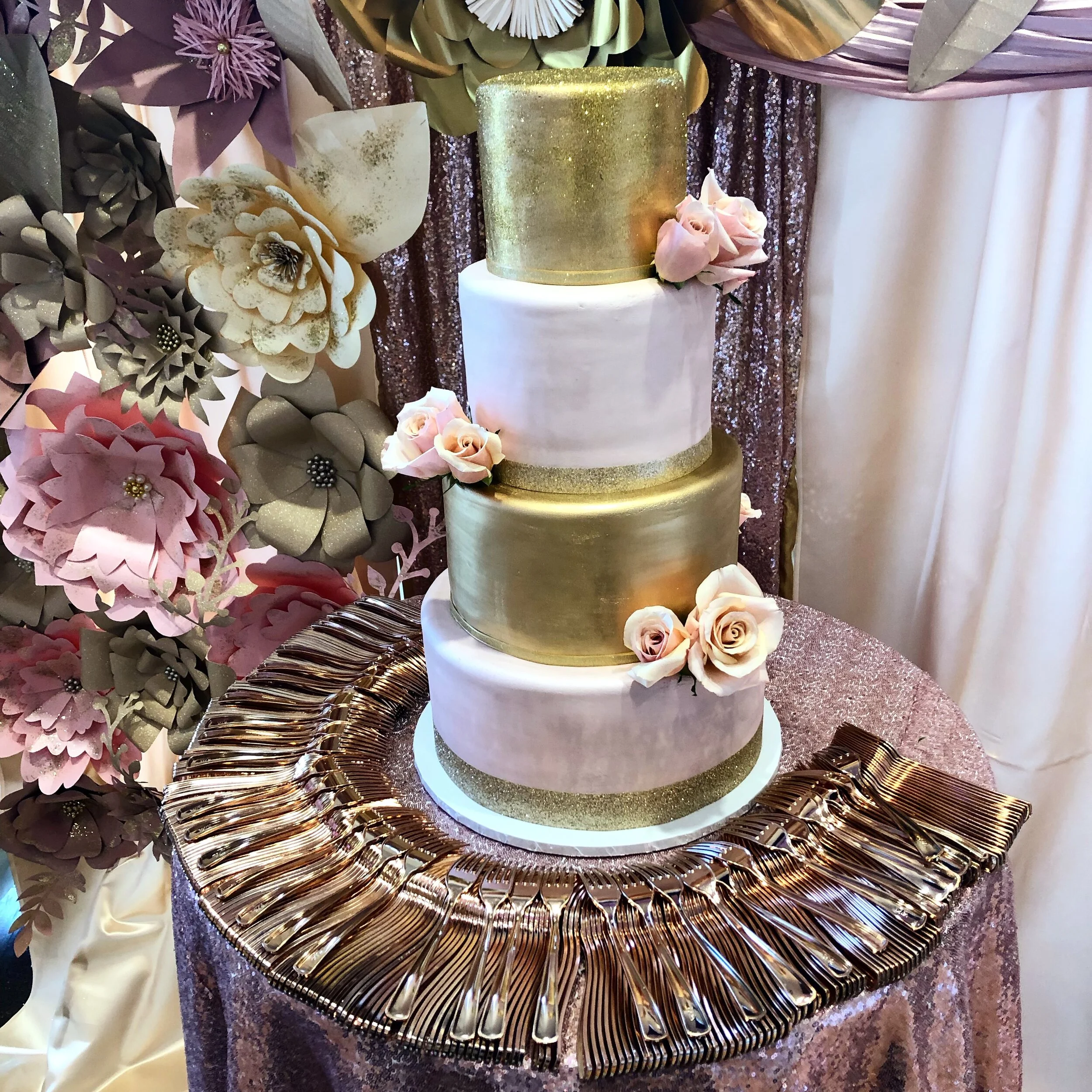 Weddings — Posh Cakes