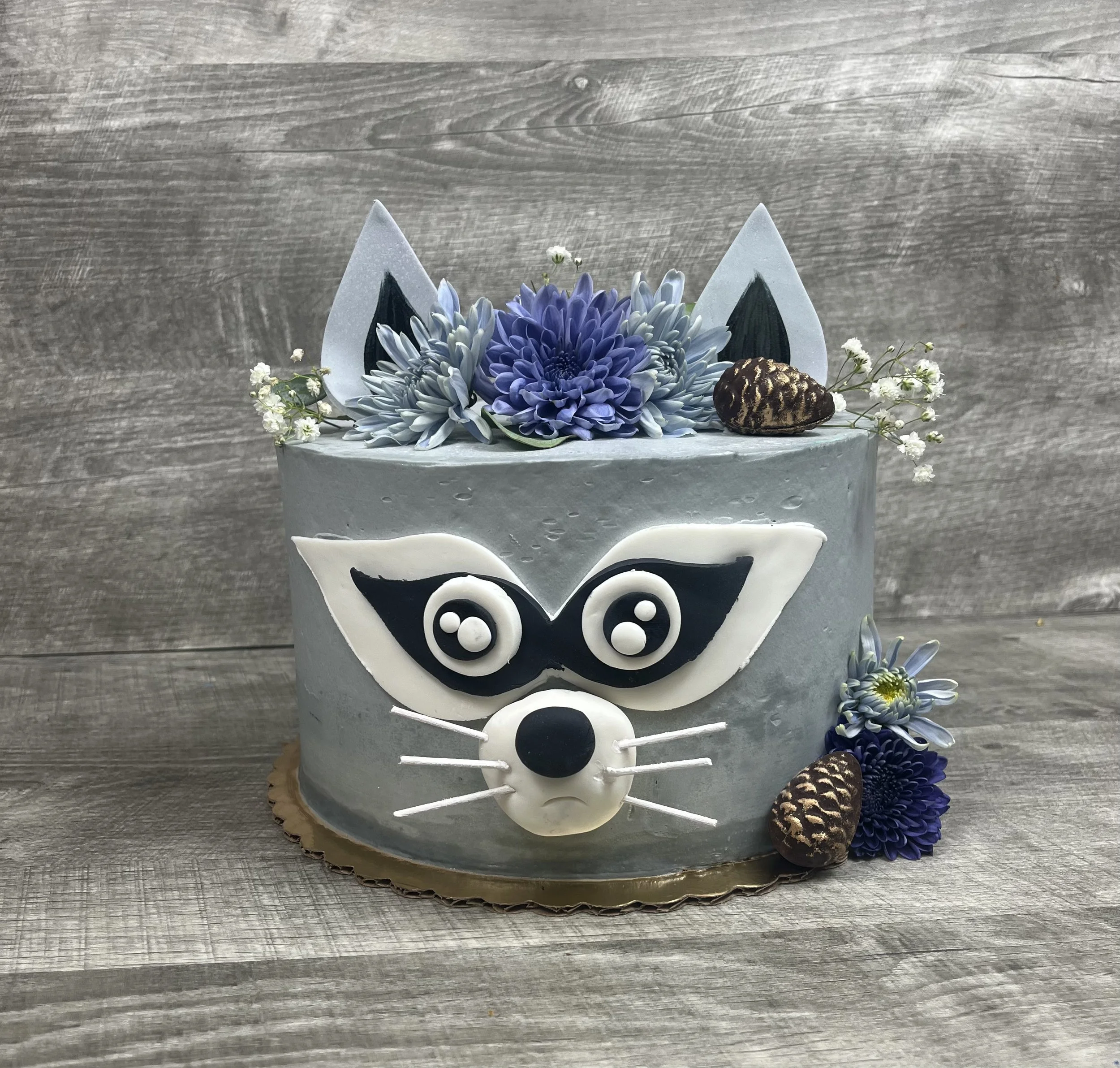 Posh Cakes