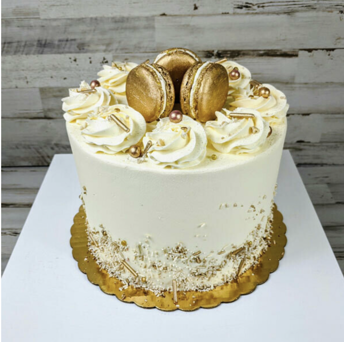 Posh Cakes