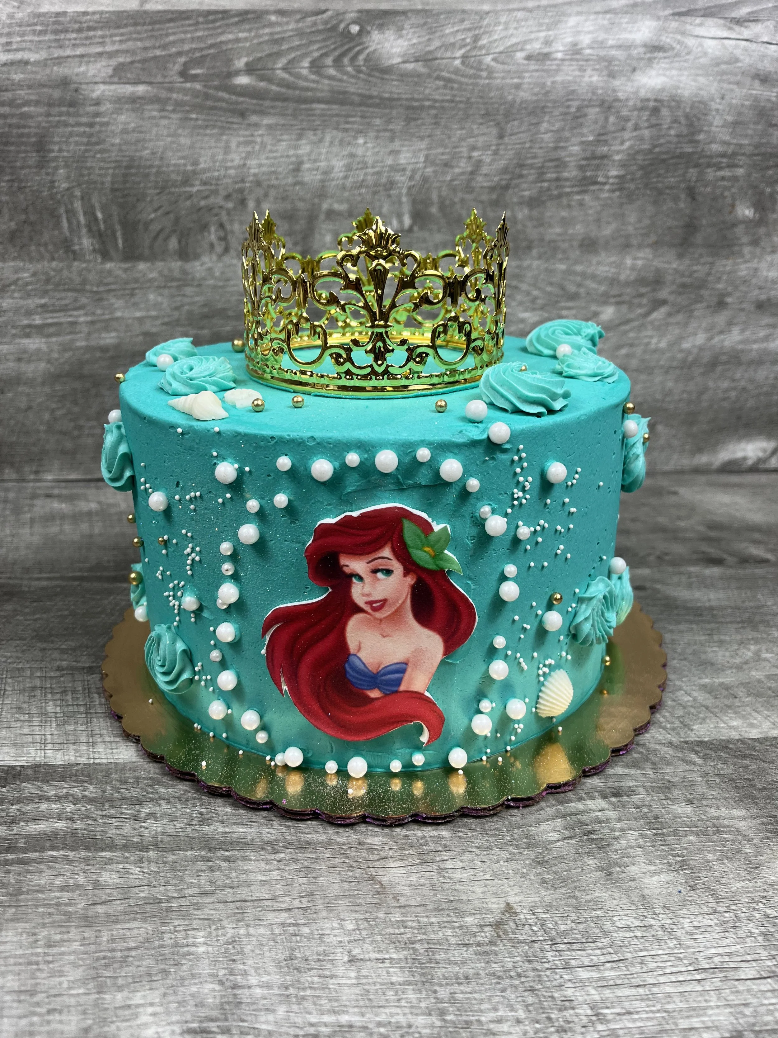 Posh Cakes