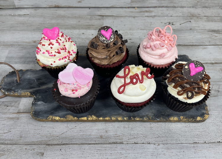 Posh Cakes