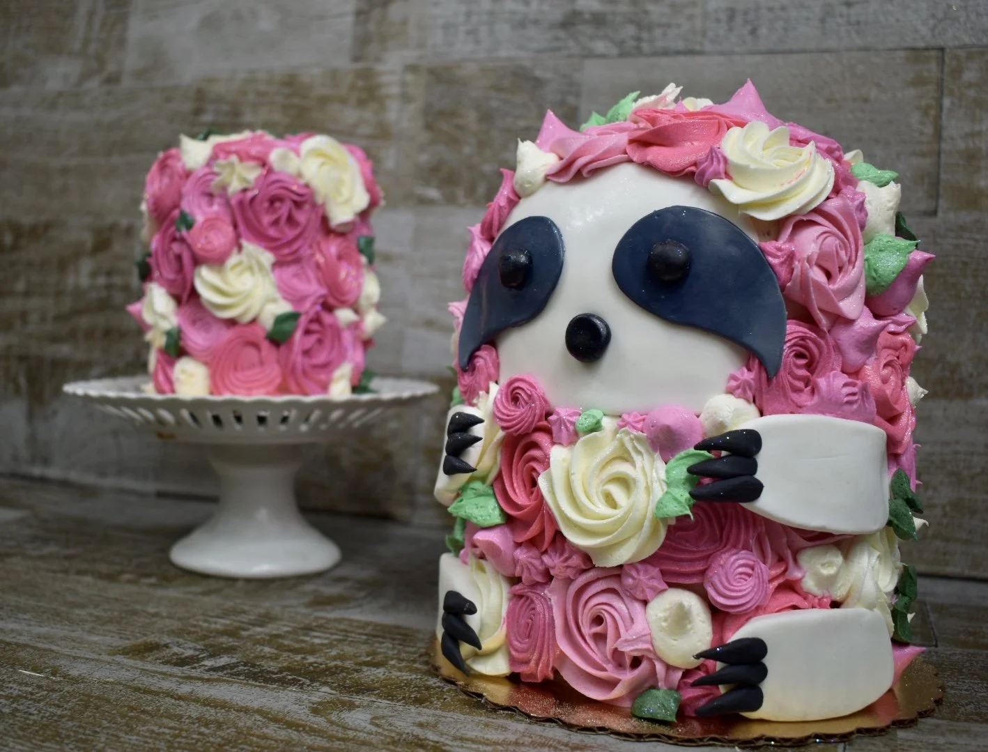 Posh Cakes