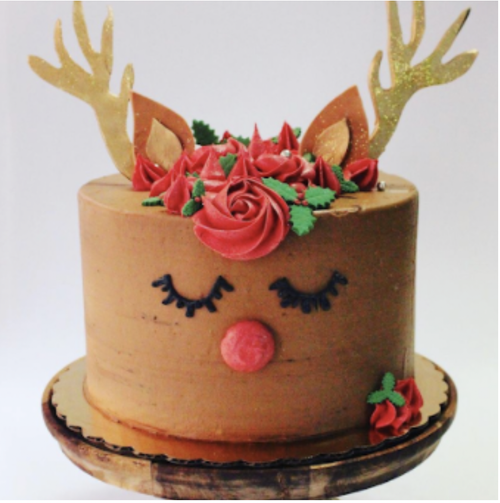 Posh Cakes