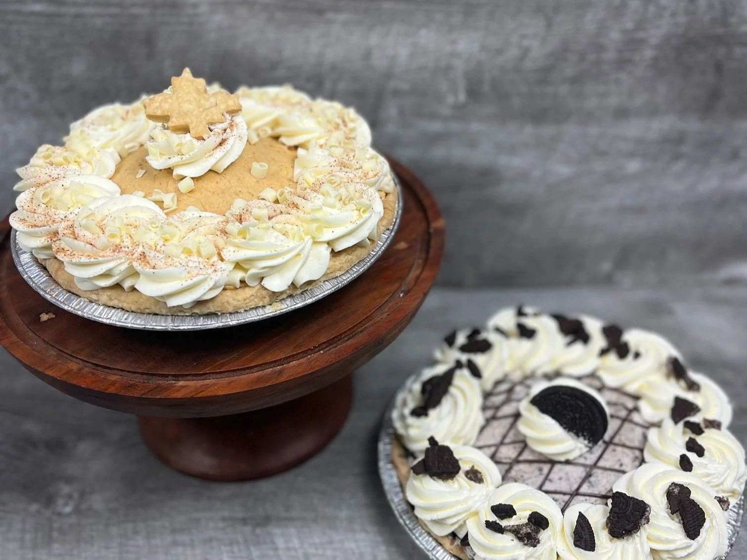 Posh Cakes