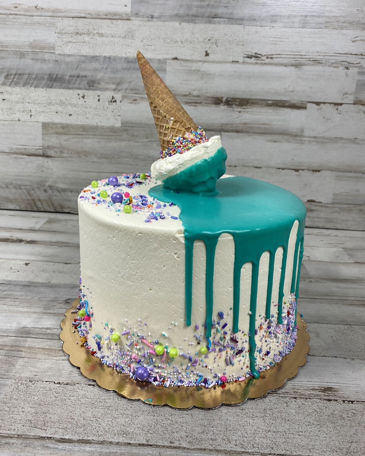Posh Cakes